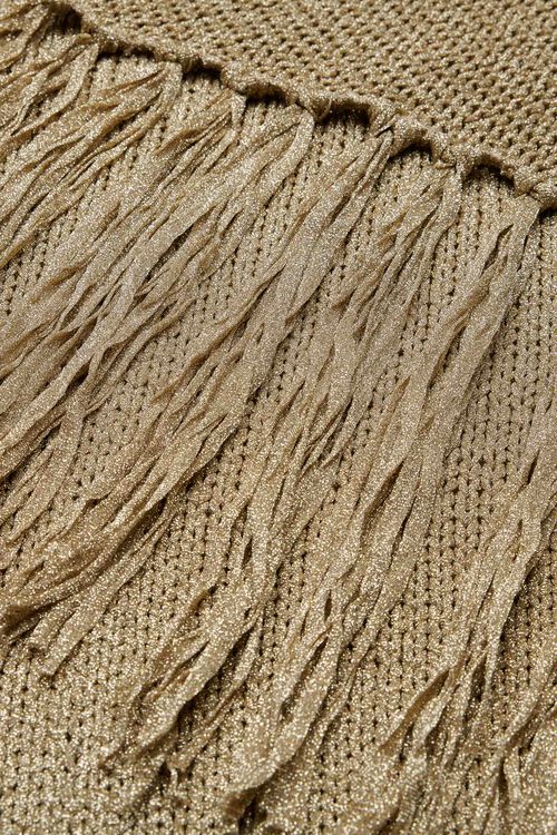 Zanzara - Lurex stole | Luisa Spagnoli