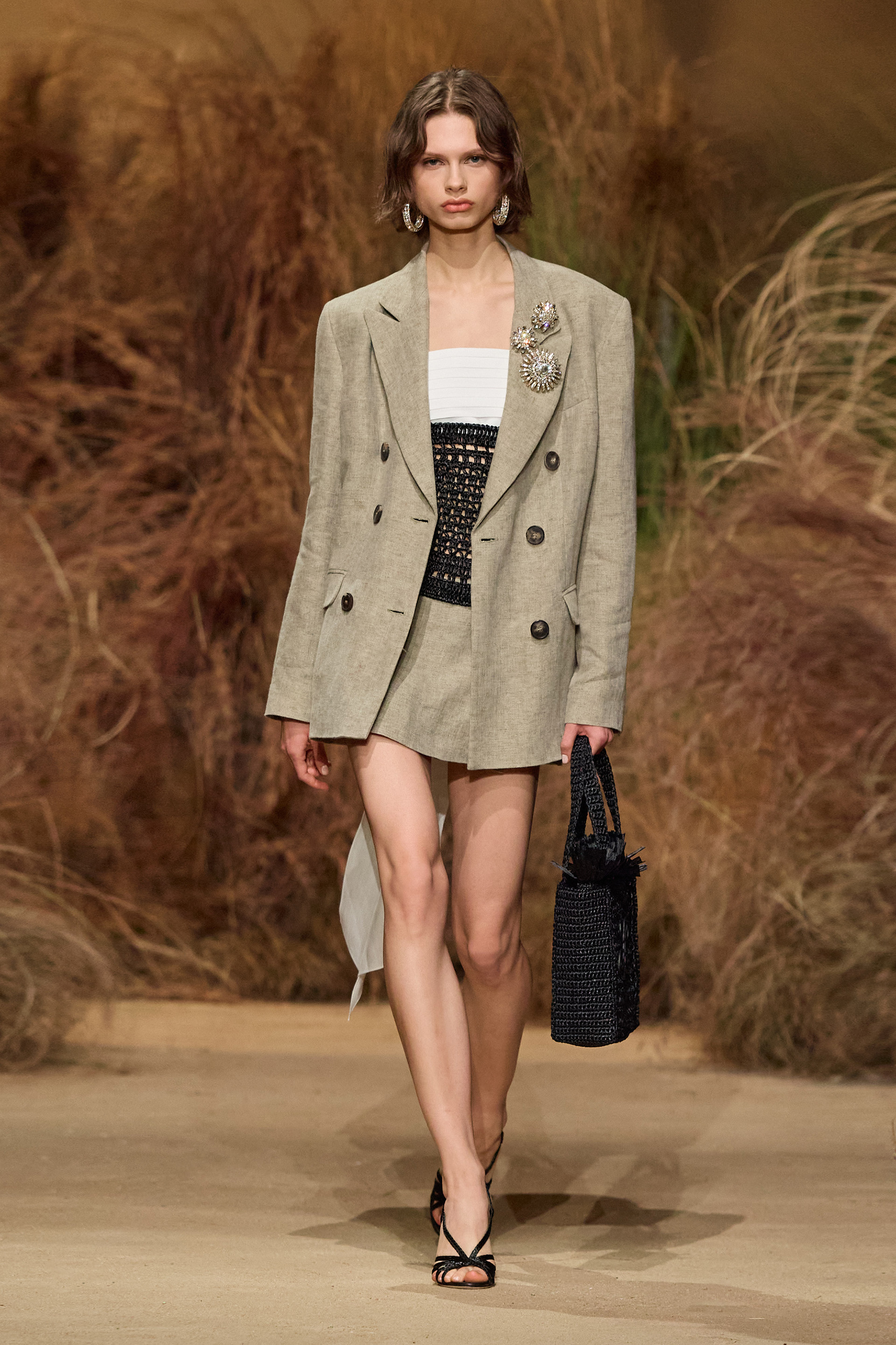 FASHION SHOW - | Fashion show - Luisa Spagnoli