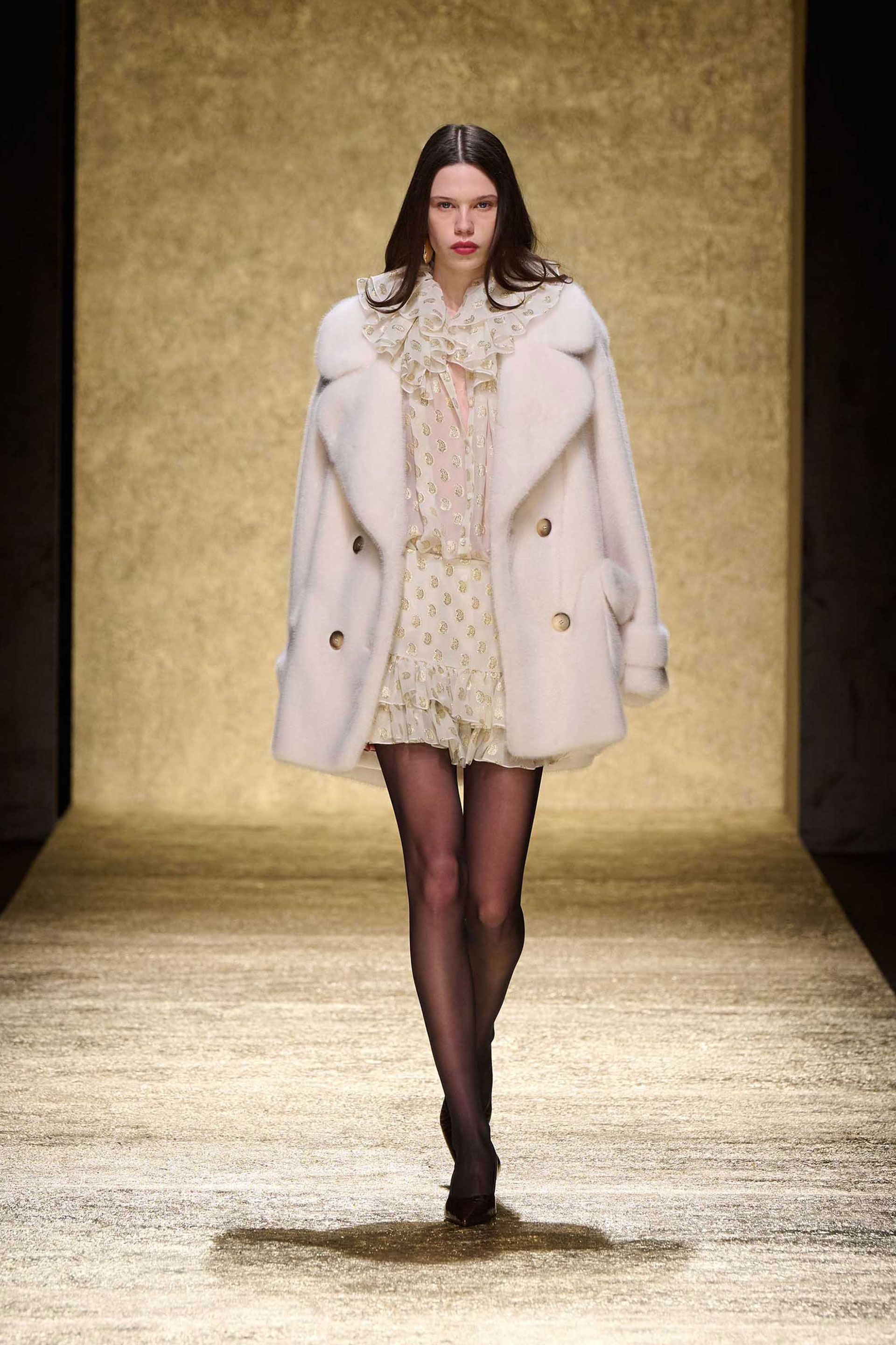 117 - | TOTAL LOOK - Luisa Spagnoli