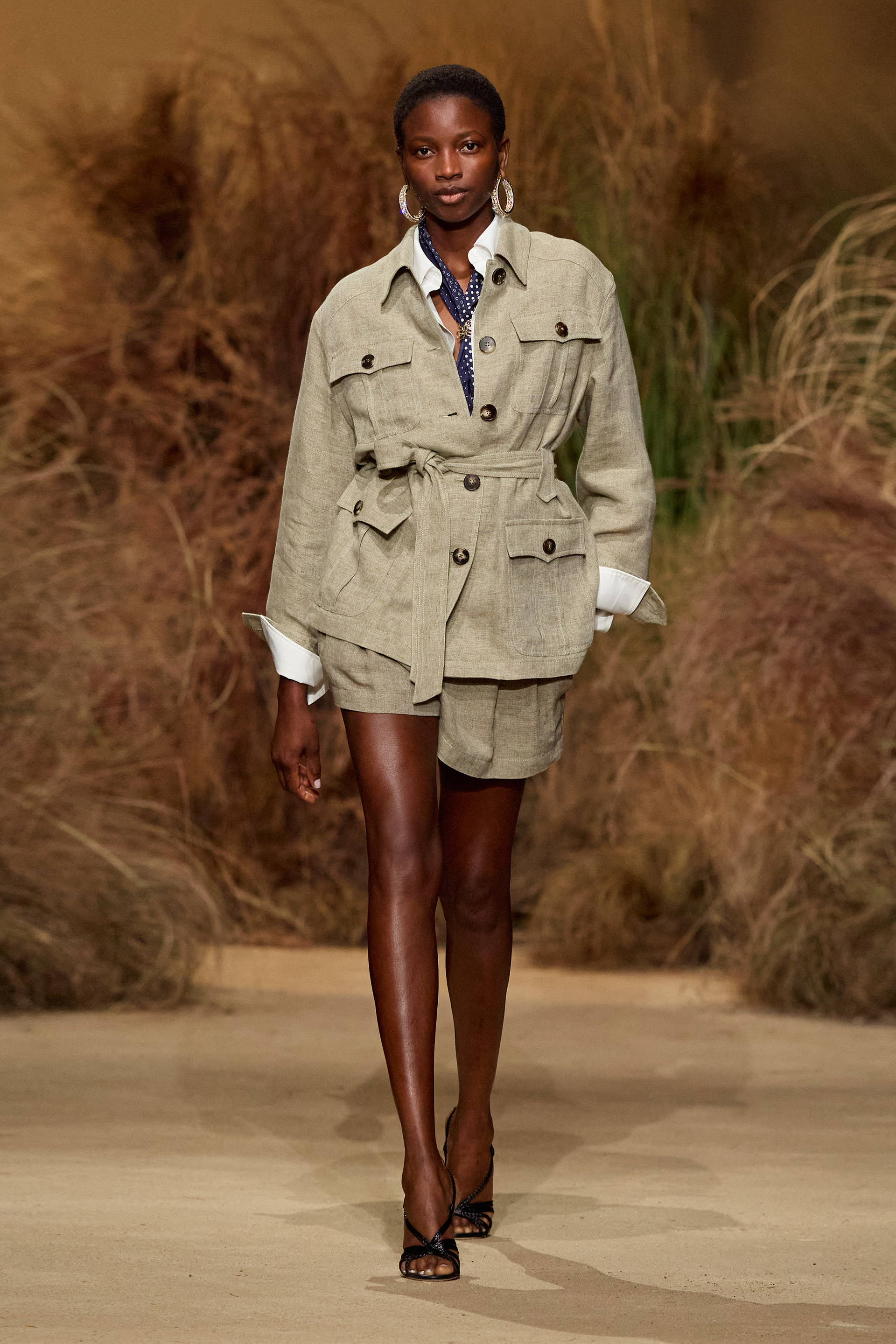 FASHION SHOW - | Fashion show - Luisa Spagnoli