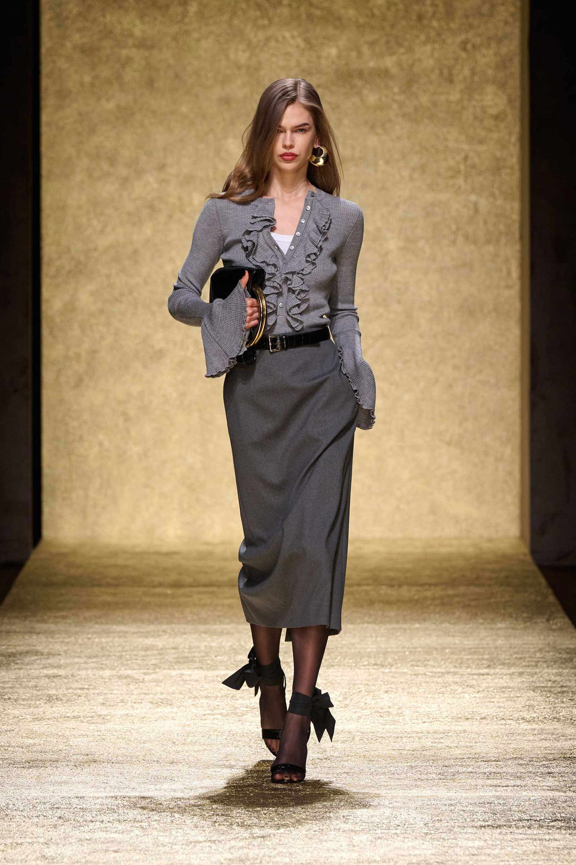124 - | TOTAL LOOK - Luisa Spagnoli