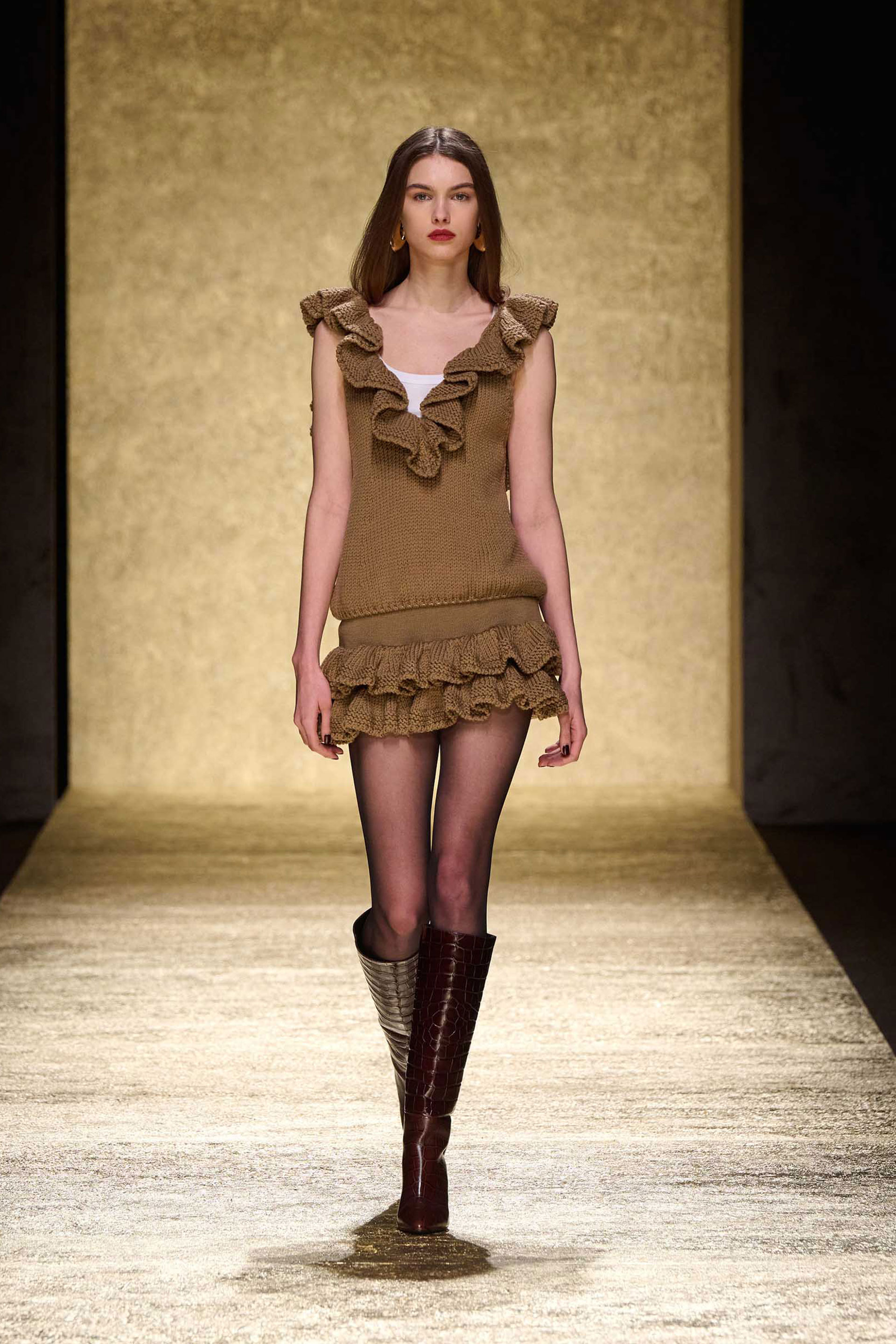 FASHION SHOW - | Fashion show - Luisa Spagnoli