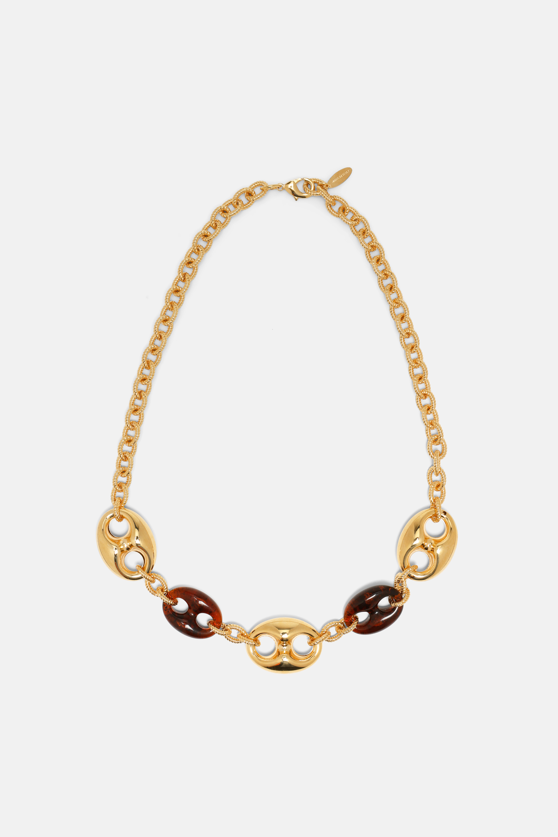 Nemore - Chain necklace | Bijoux - Luisa Spagnoli
