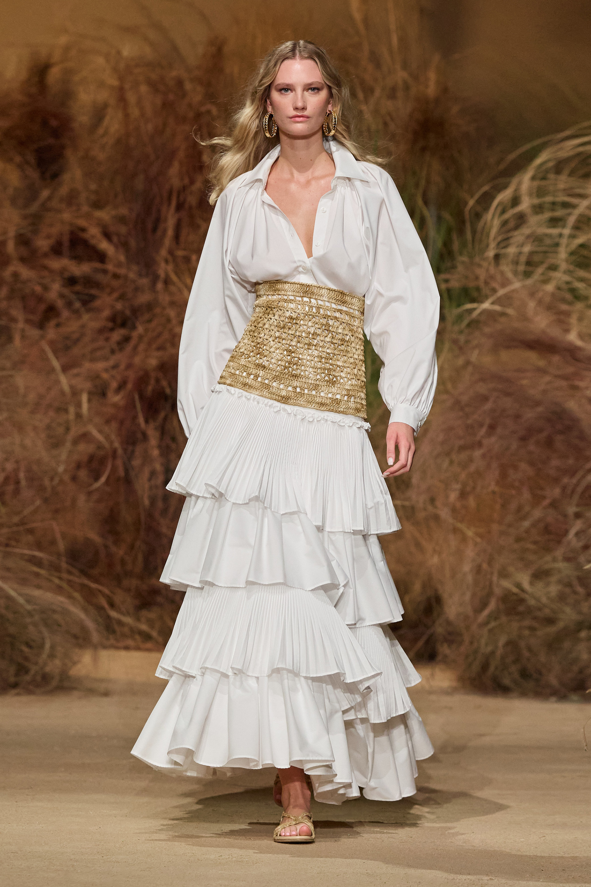 FASHION SHOW - | Fashion show - Luisa Spagnoli