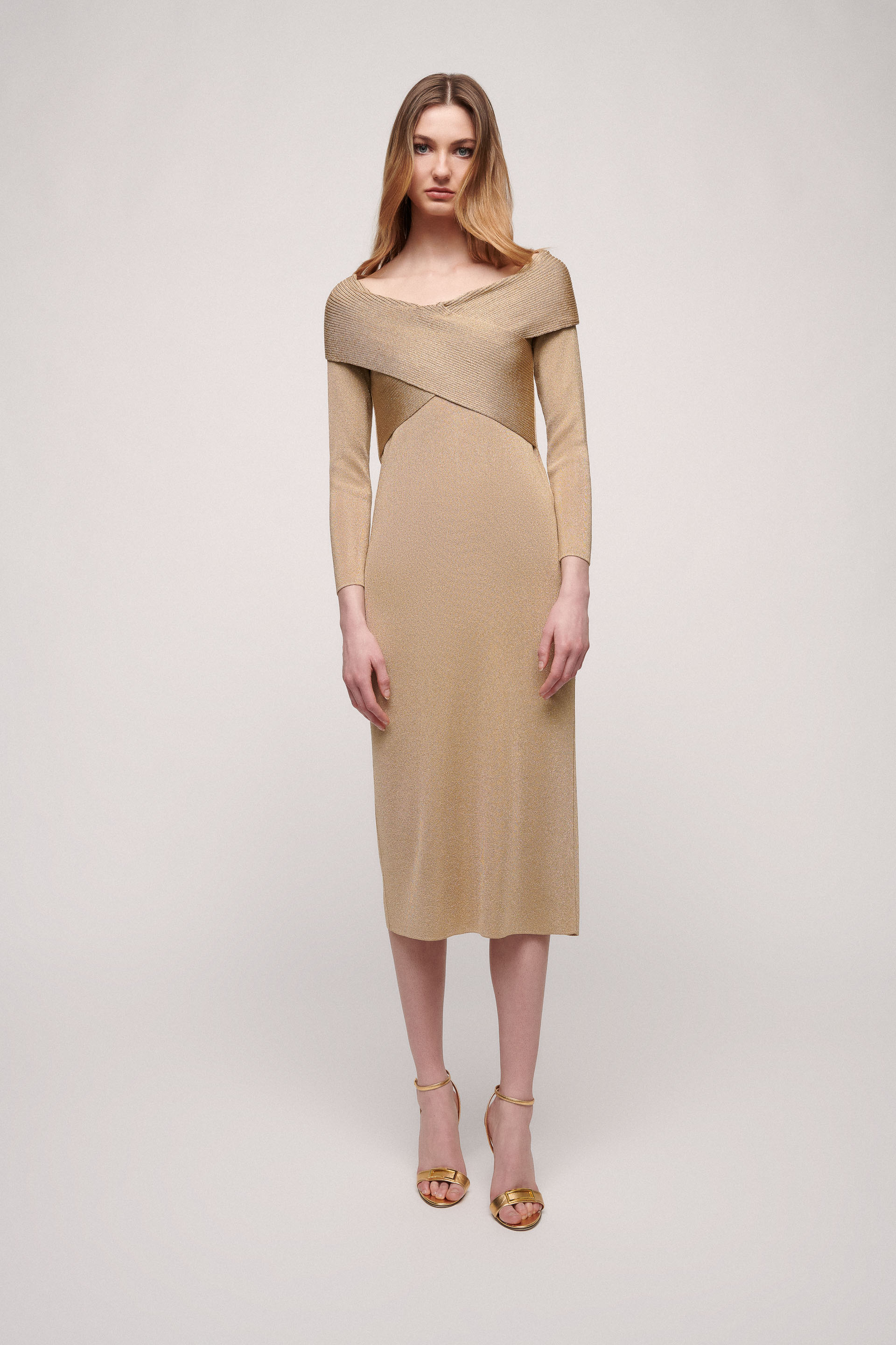 Zagara - Elegant dress | Luisa Spagnoli