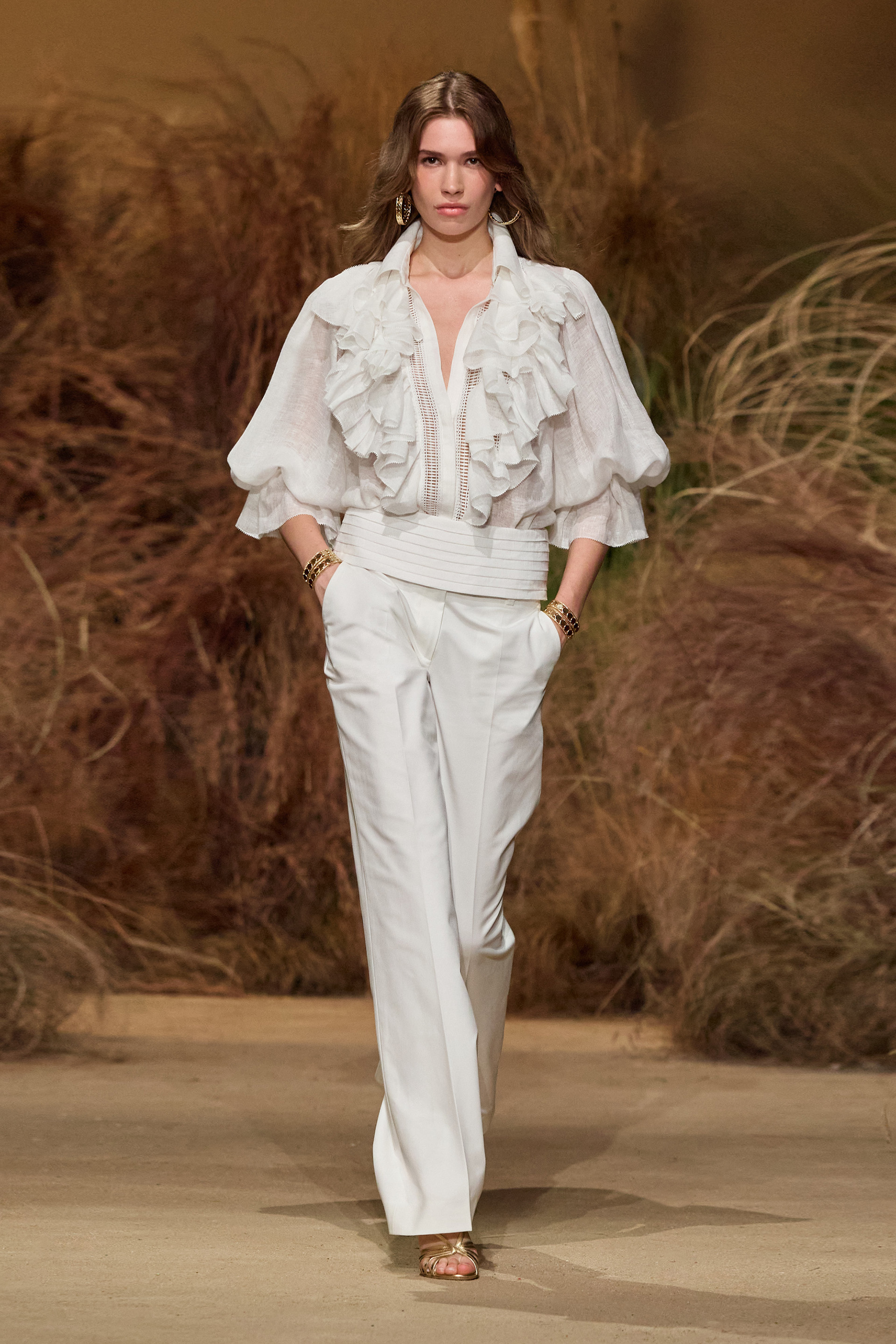 FASHION SHOW - | Fashion show - Luisa Spagnoli