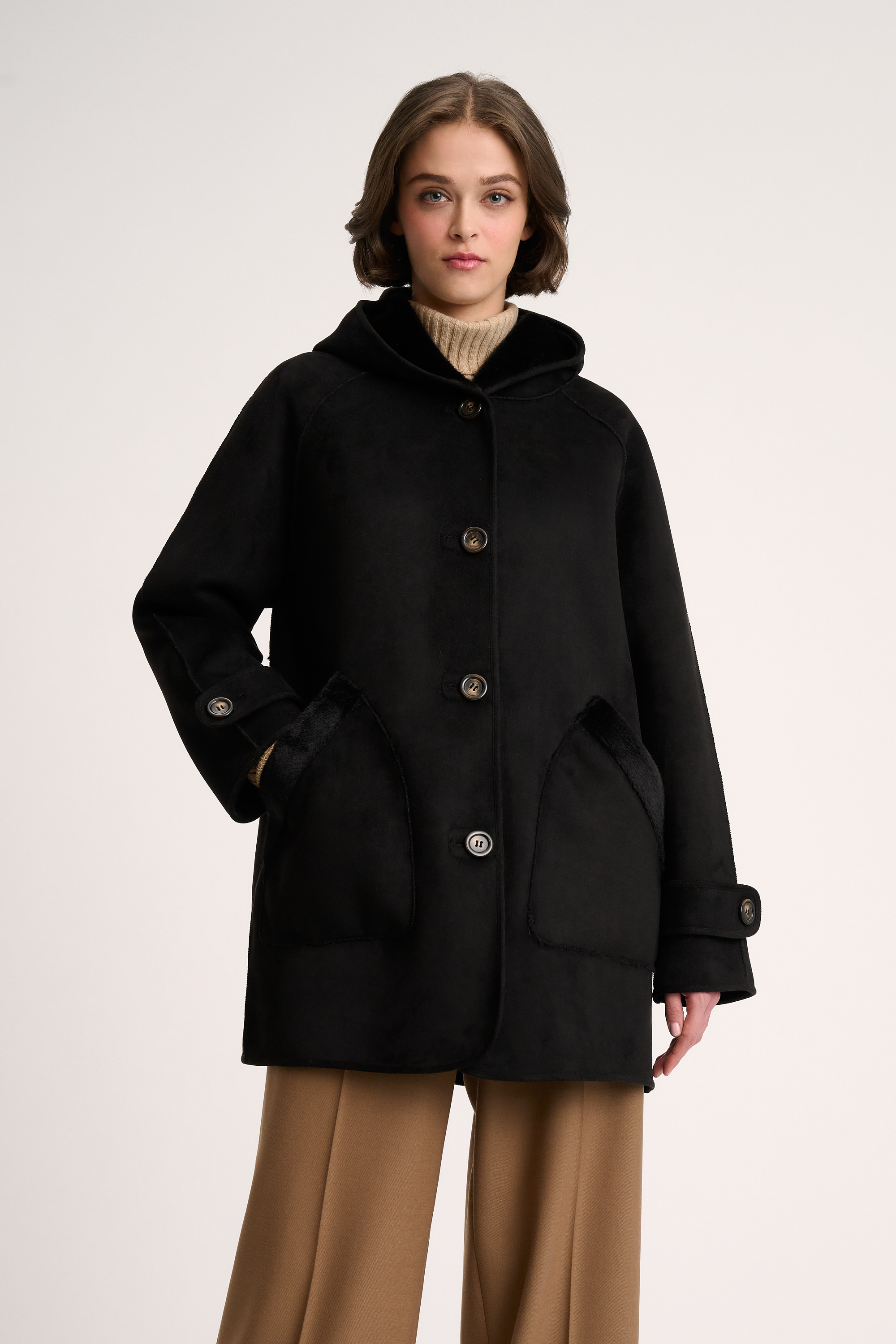 Spessore - Reversible jacket | Luisa Spagnoli