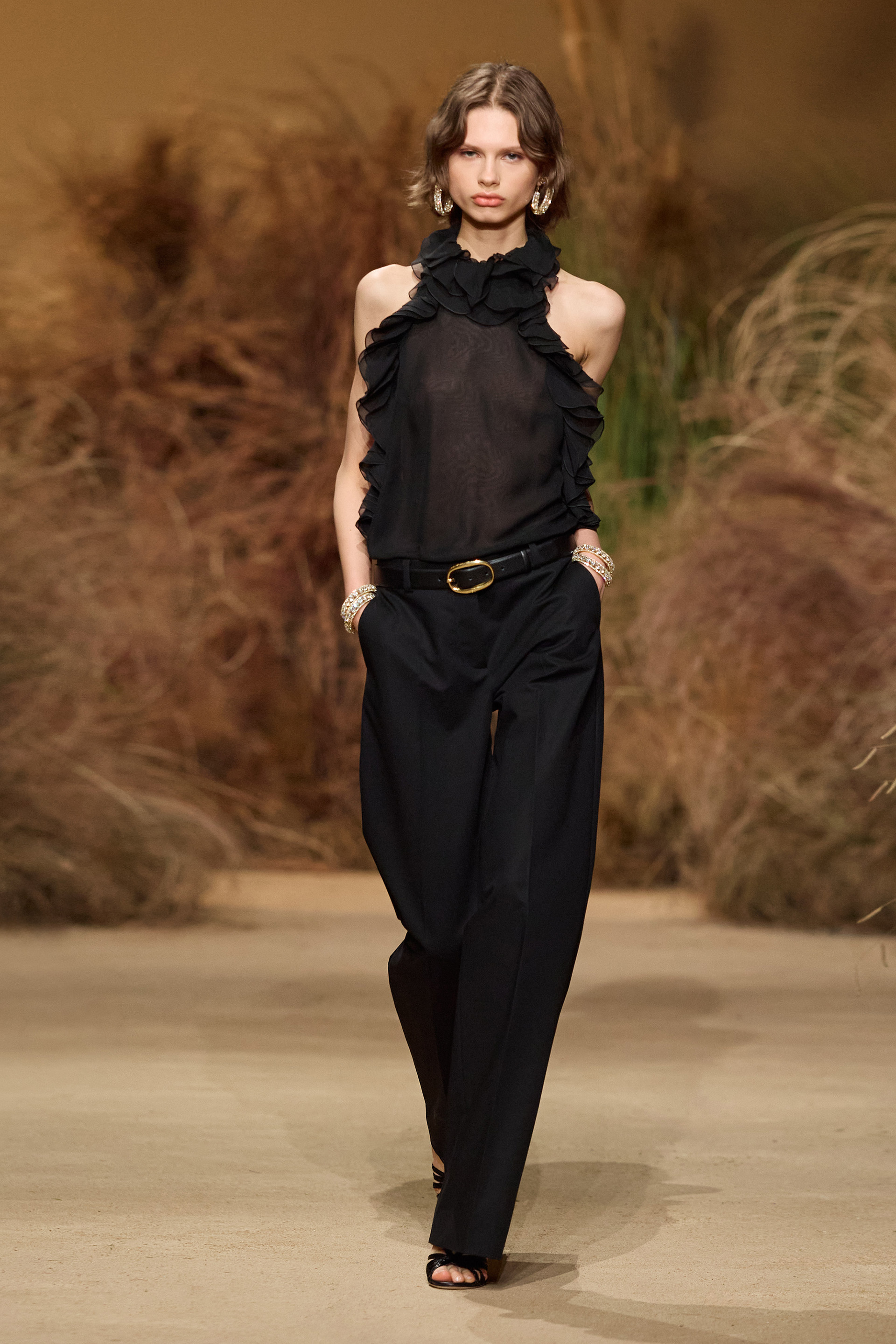 FASHION SHOW - | Fashion show - Luisa Spagnoli