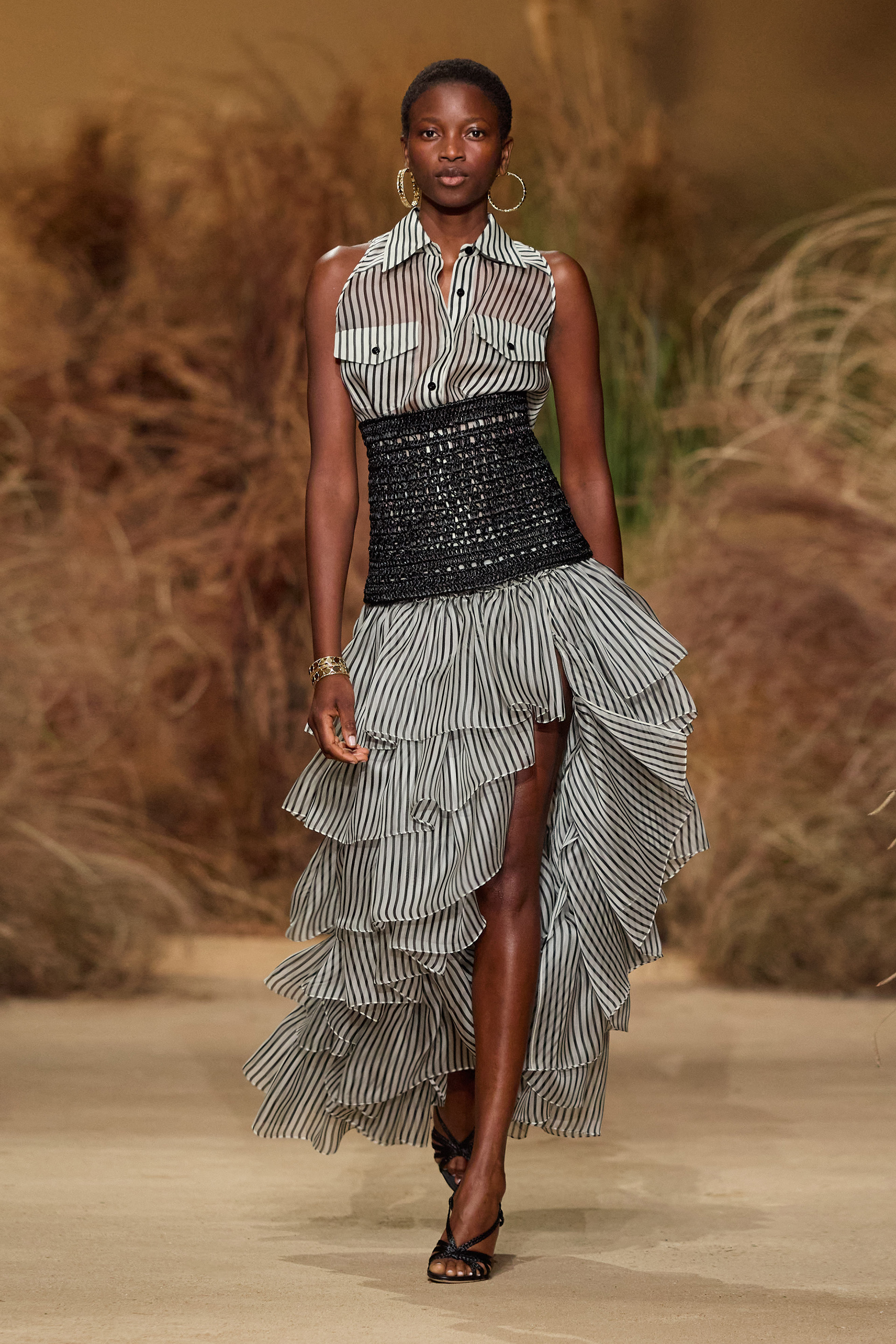 FASHION SHOW - | Fashion show - Luisa Spagnoli
