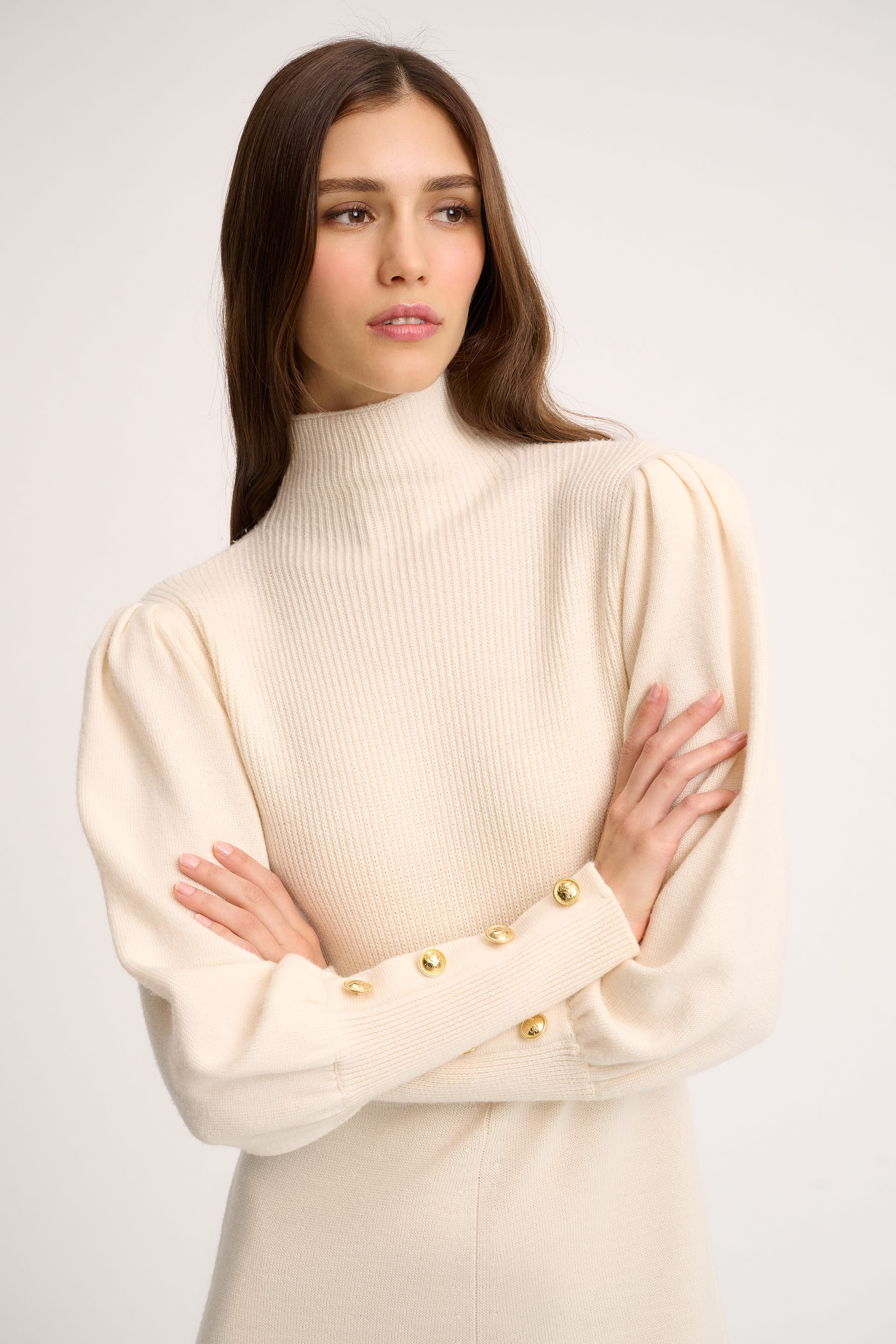 Magalin - Knit dress | Dresses & Jumpsuits - Luisa Spagnoli