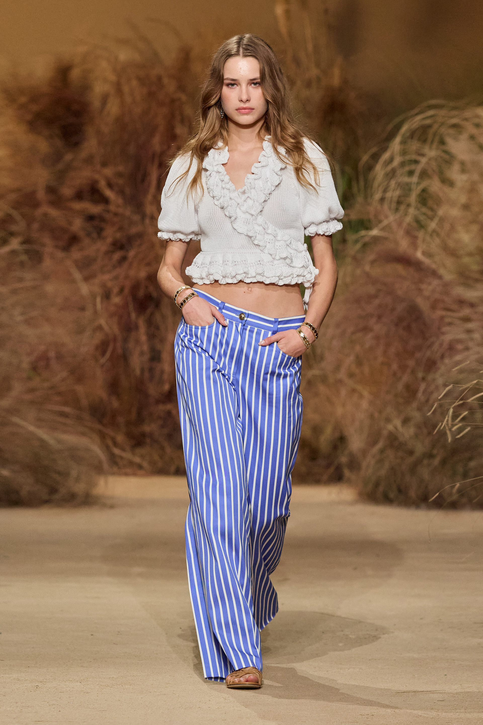 FASHION SHOW - | Fashion show - Luisa Spagnoli